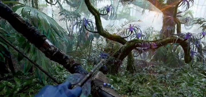 Models / Textures - Avatar: Frontiers of Pandora Mods | Download