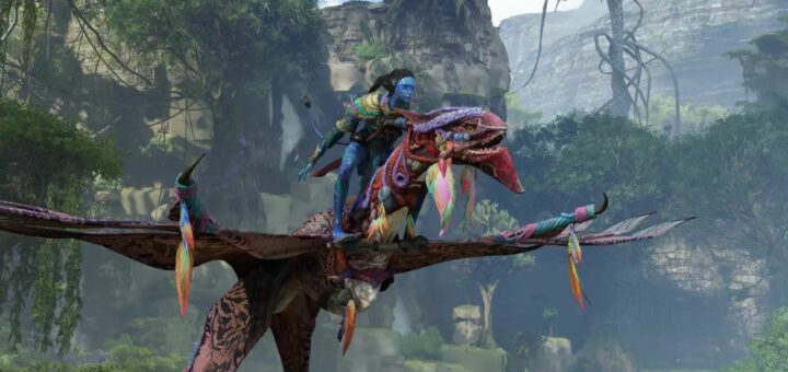 Avatar: Frontiers of Pandora Mods | Avatar PC Mods