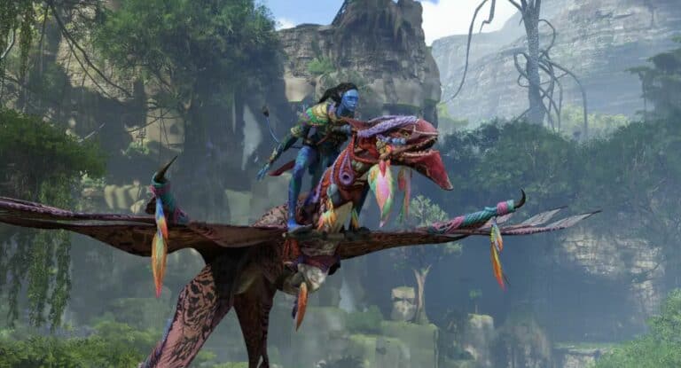 Obtaining and Flying an Ikran in Avatar: Frontiers of Pandora ...