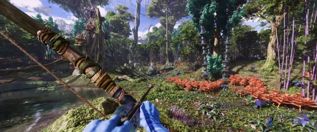 Photo Realistic Graphics v1.0 | Avatar: Frontiers of Pandora Mod