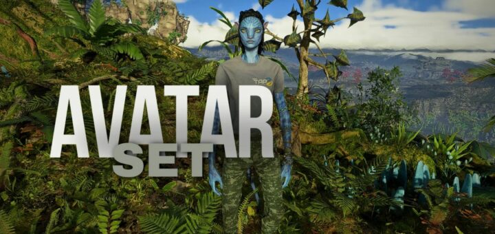 Character - Avatar: Frontiers of Pandora Mods | Avatar Character Mods