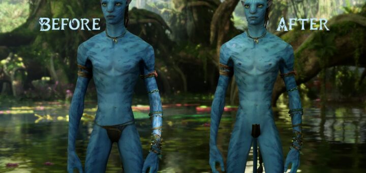 Character - Avatar: Frontiers of Pandora Mods | Avatar Character Mods