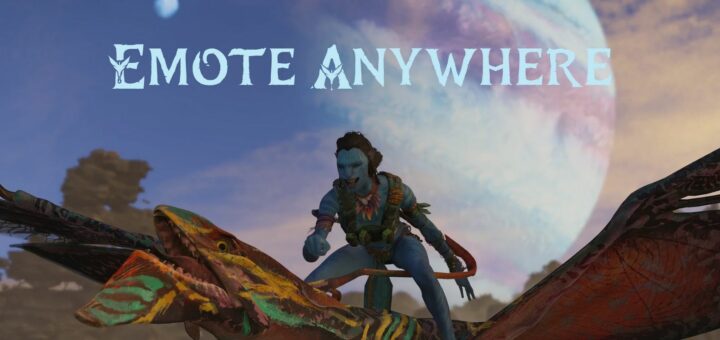 Avatar: Frontiers of Pandora Mods | Avatar PC Mods