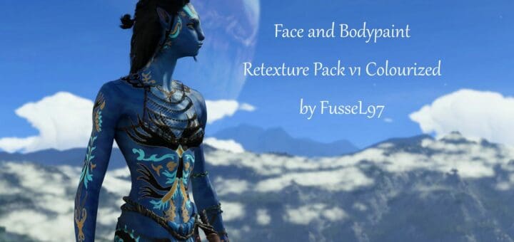 Character - Avatar: Frontiers of Pandora Mods | Avatar Character Mods