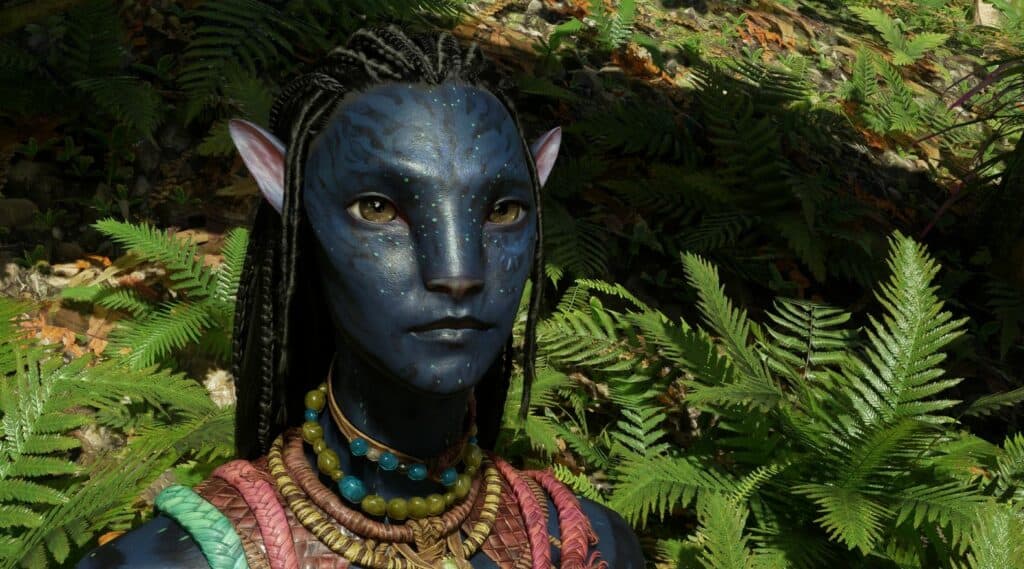 Melanistic Na'vi | Avatar: Frontiers of Pandora Mod