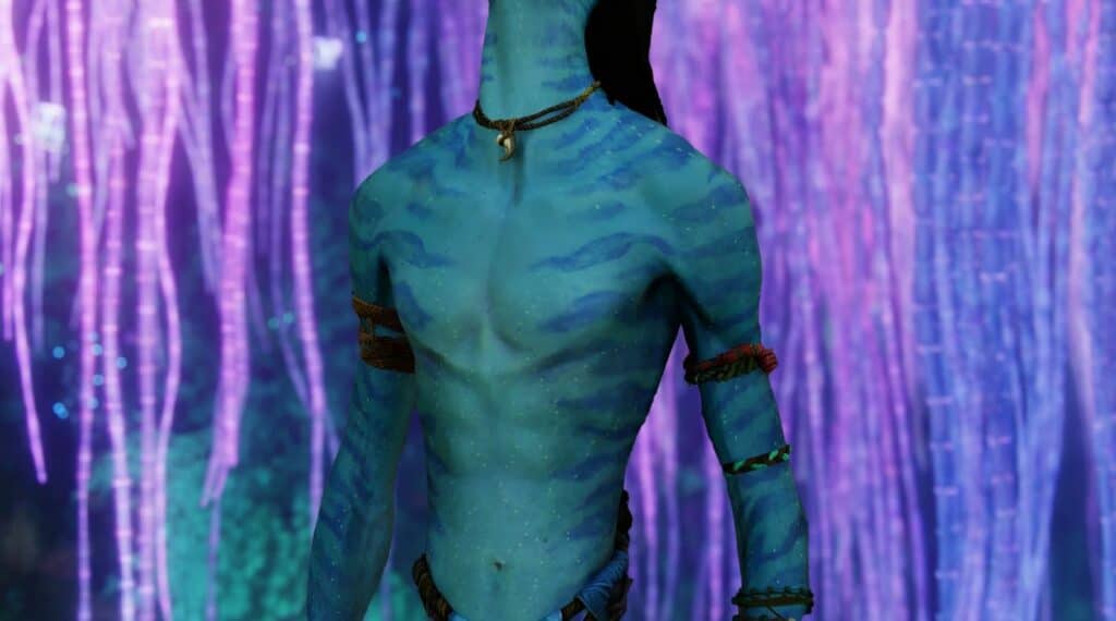 Na'vi Champions Chestpiece Retexture | Avatar: Frontiers of Pandora Mod