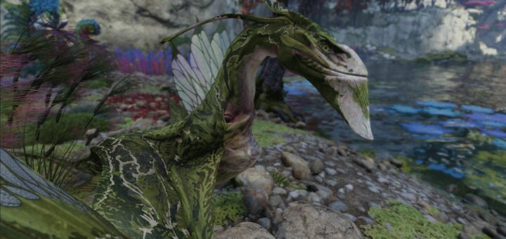 Character - Avatar: Frontiers of Pandora Mods | Avatar Character Mods