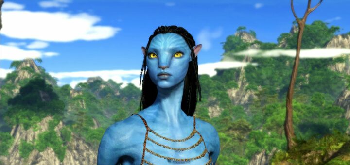 Character - Avatar: Frontiers of Pandora Mods | Avatar Character Mods