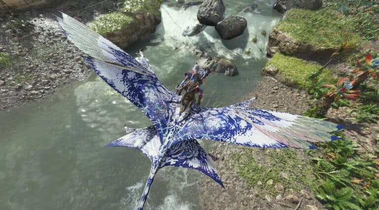 Recolors for ikran skin 01 | Avatar: Frontiers of Pandora Mod