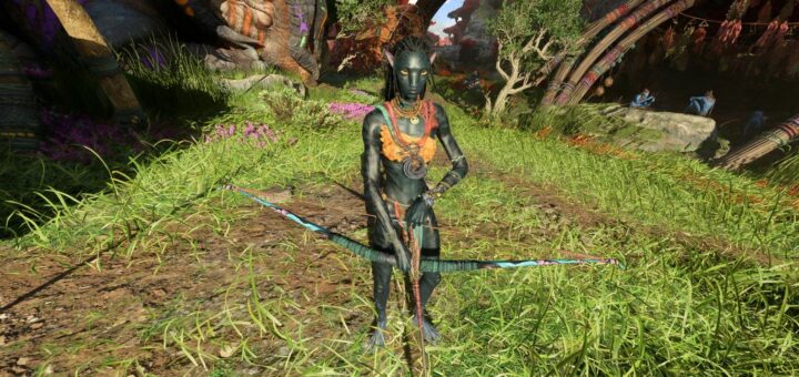 Character - Avatar: Frontiers of Pandora Mods | Avatar Character Mods