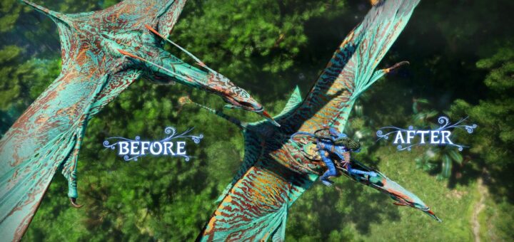 AFOP - Avatar: Frontiers of Pandora Mods