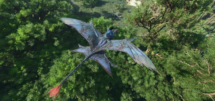 Animals - Avatar: Frontiers of Pandora Mods | Avatar Animal Mods