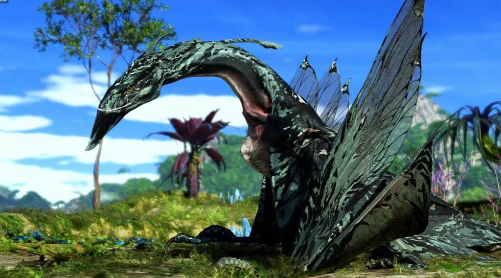 Txokan - Ikran | Avatar: Frontiers of Pandora Mod