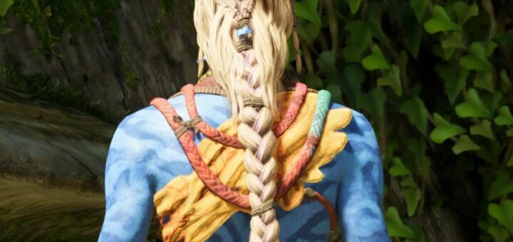 Character - Avatar: Frontiers of Pandora Mods | Avatar Character Mods