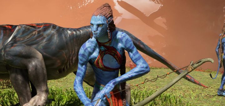 Steam Steam - Avatar: Frontiers of Pandora Mods