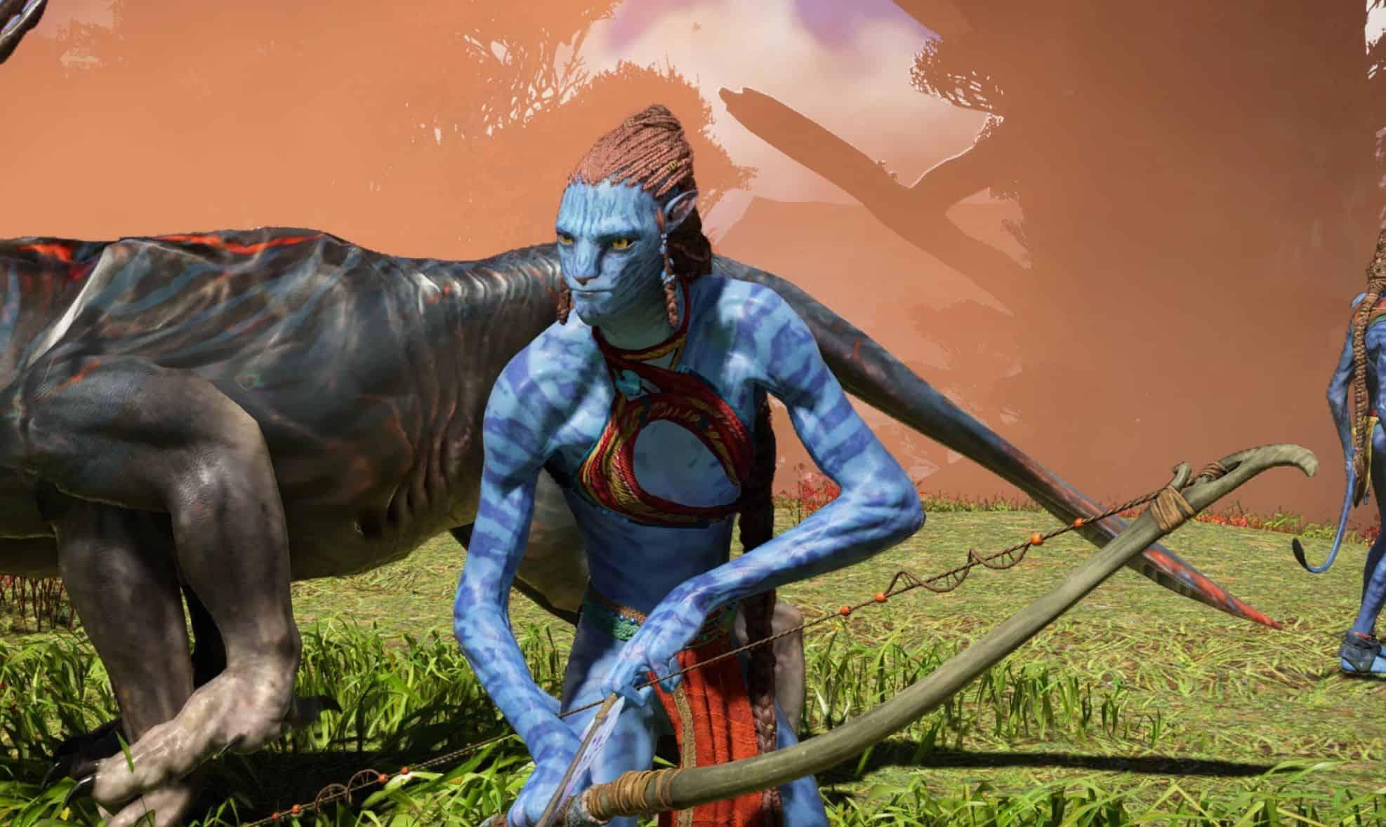 Zeswa Cuirass Retexture v1.0 | Avatar: Frontiers of Pandora Mod