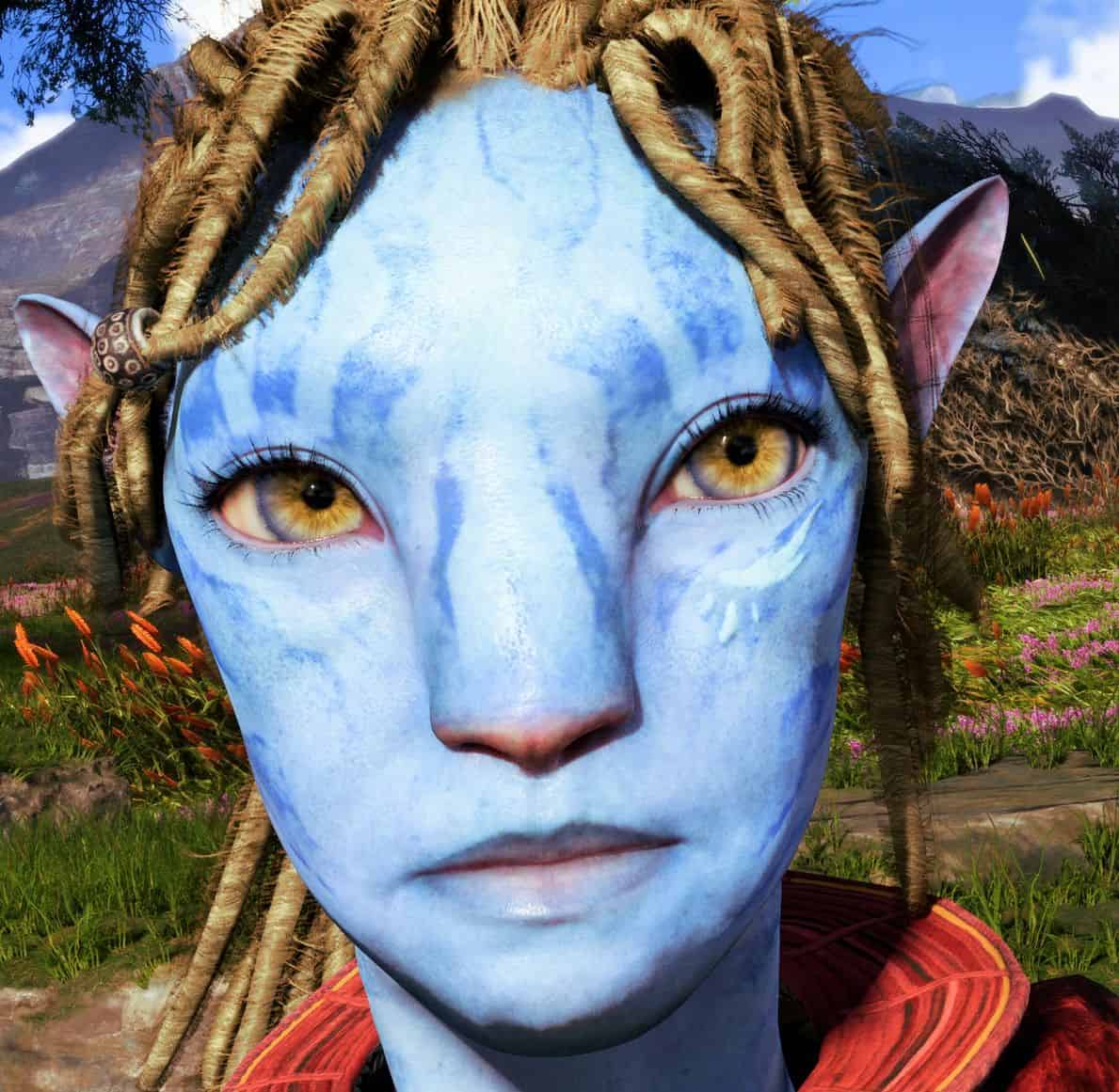 Eye color mod - More eye colors v1.0 | Avatar: Frontiers of Pandora Mod