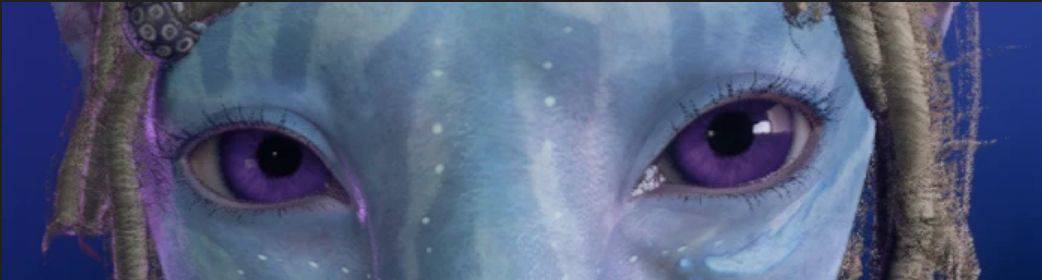 Eye color mod - More eye colors v1.0 | Avatar: Frontiers of Pandora Mod