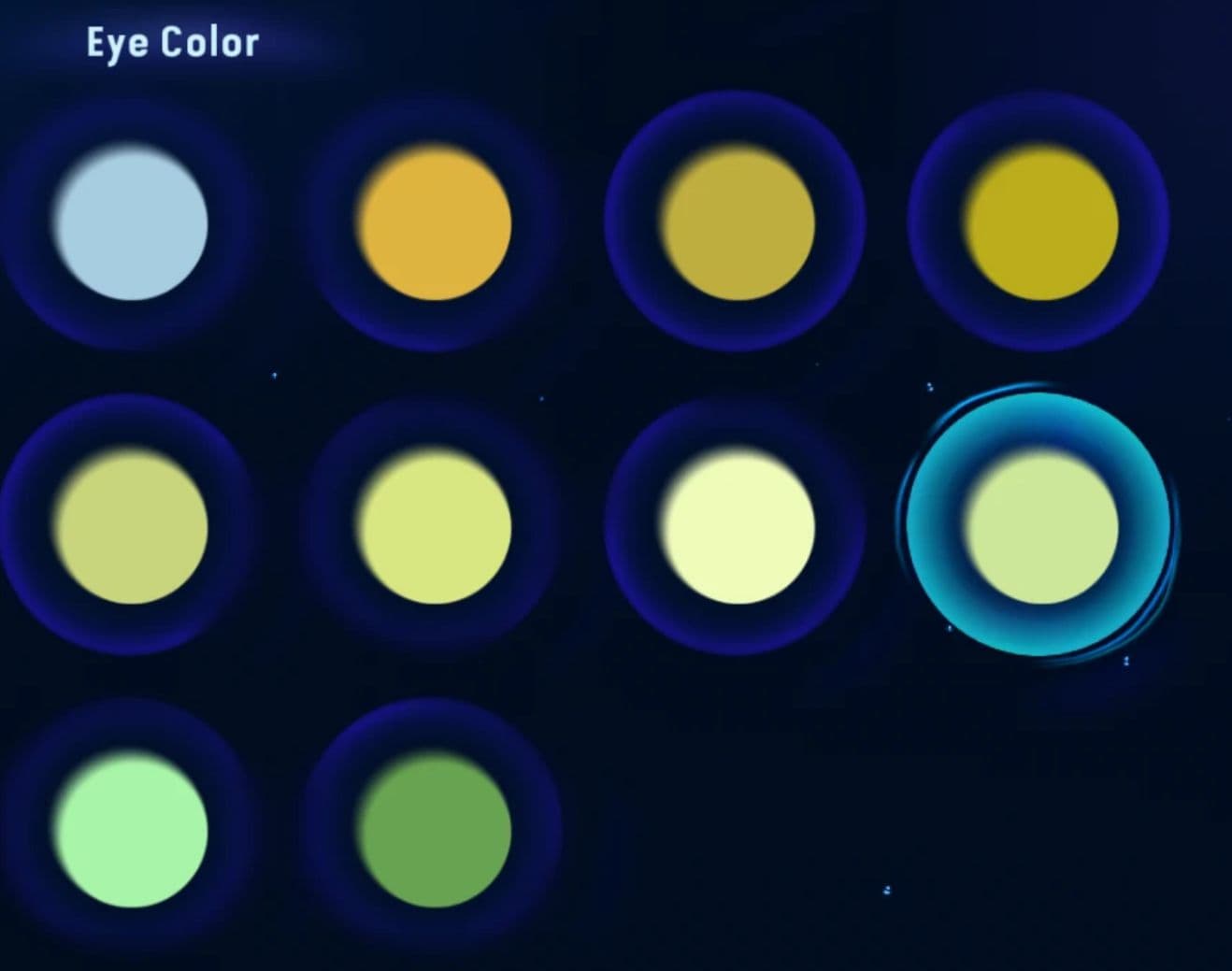 Eye color mod - More eye colors v1.0 | Avatar: Frontiers of Pandora Mod
