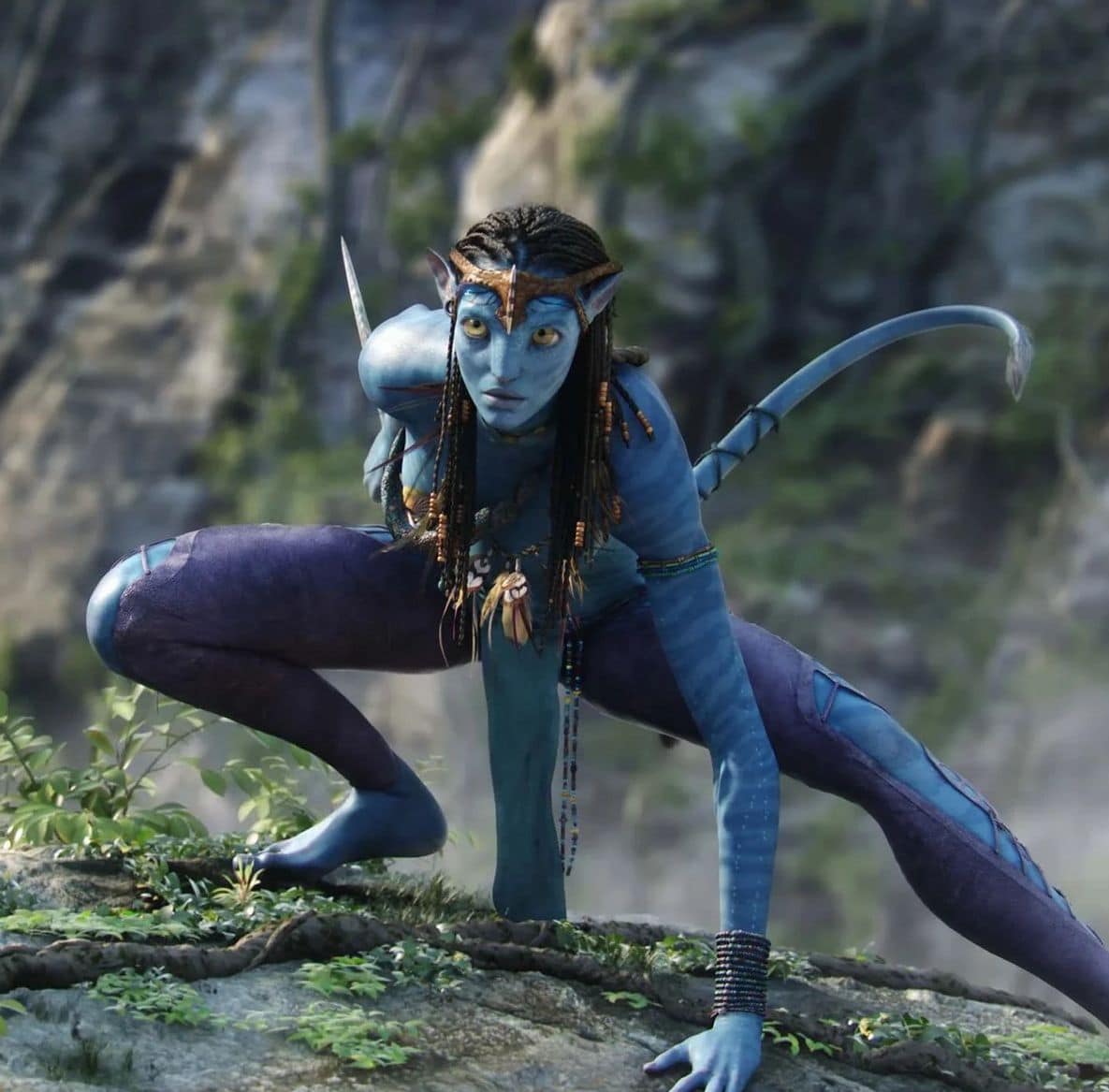 Neytiri Inspired Leg Wraps (Na'VI Champion) v1.0 | Avatar: Frontiers of ...