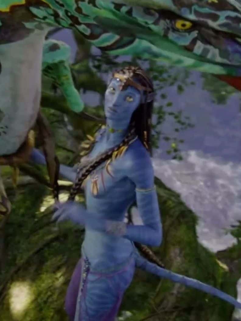 Neytiri Inspired Leg Wraps (Na'VI Champion) v1.0 | Avatar: Frontiers of ...