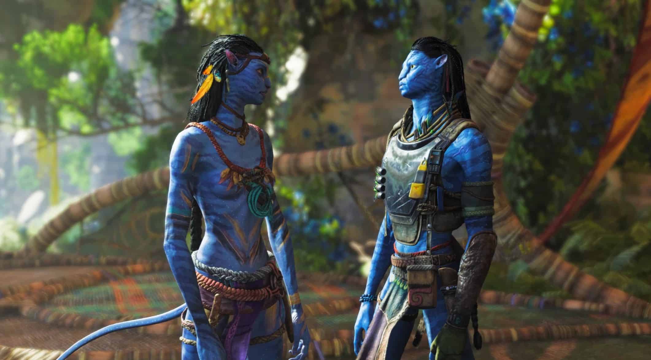 Replace From the Ashes COTW Default Outfit v1.1 | Avatar: Frontiers of ...