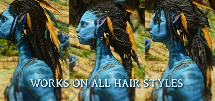 AFOP - Avatar: Frontiers of Pandora Mods