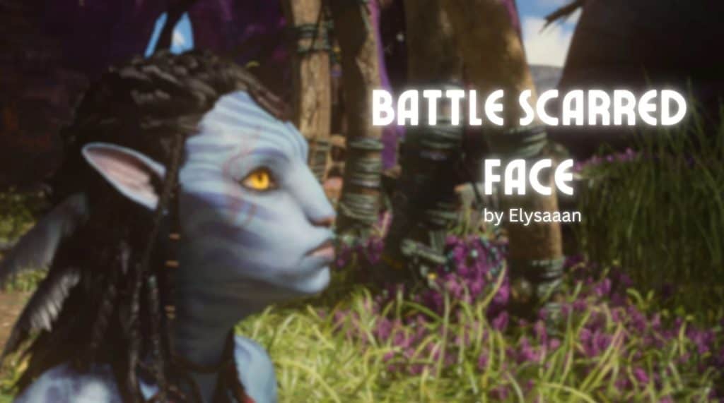 Battle Scarred Face v1.11 | Avatar: Frontiers of Pandora Mod