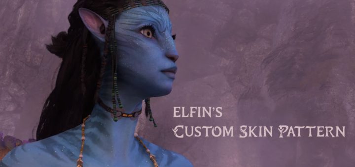 Freckle Bioluminescence - Avatar: Frontiers of Pandora Mods