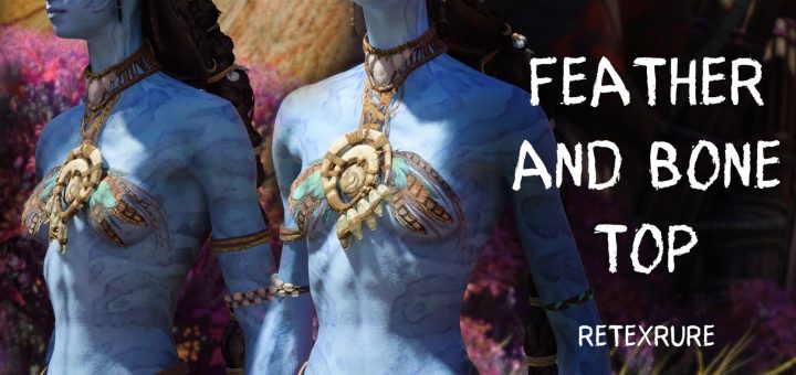 AFOP - Avatar: Frontiers of Pandora Mods