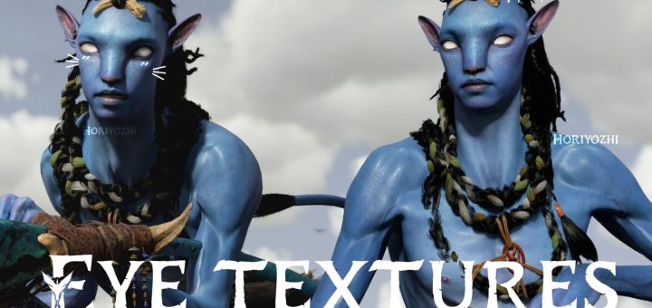 Models / Textures - Avatar: Frontiers of Pandora Mods | Download