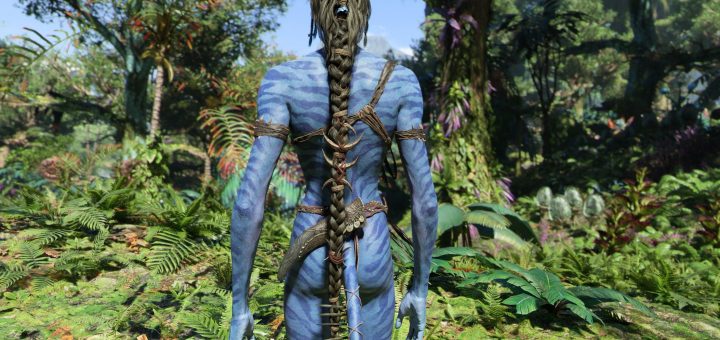 AFOP - Avatar: Frontiers of Pandora Mods