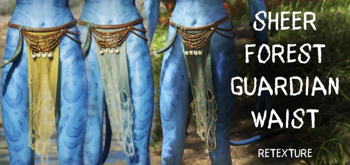 AFOP - Avatar: Frontiers of Pandora Mods